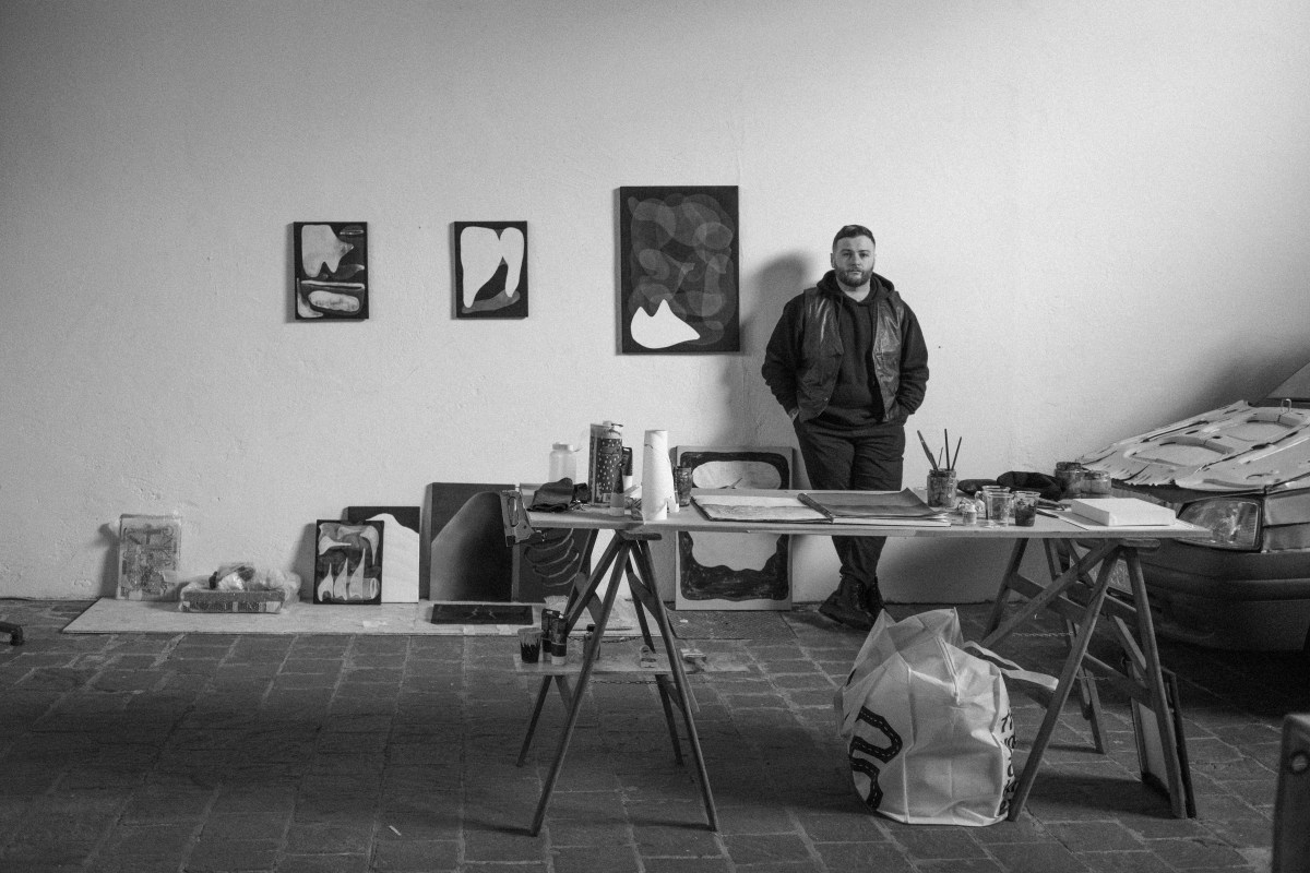 Intervista a Matteo Messori