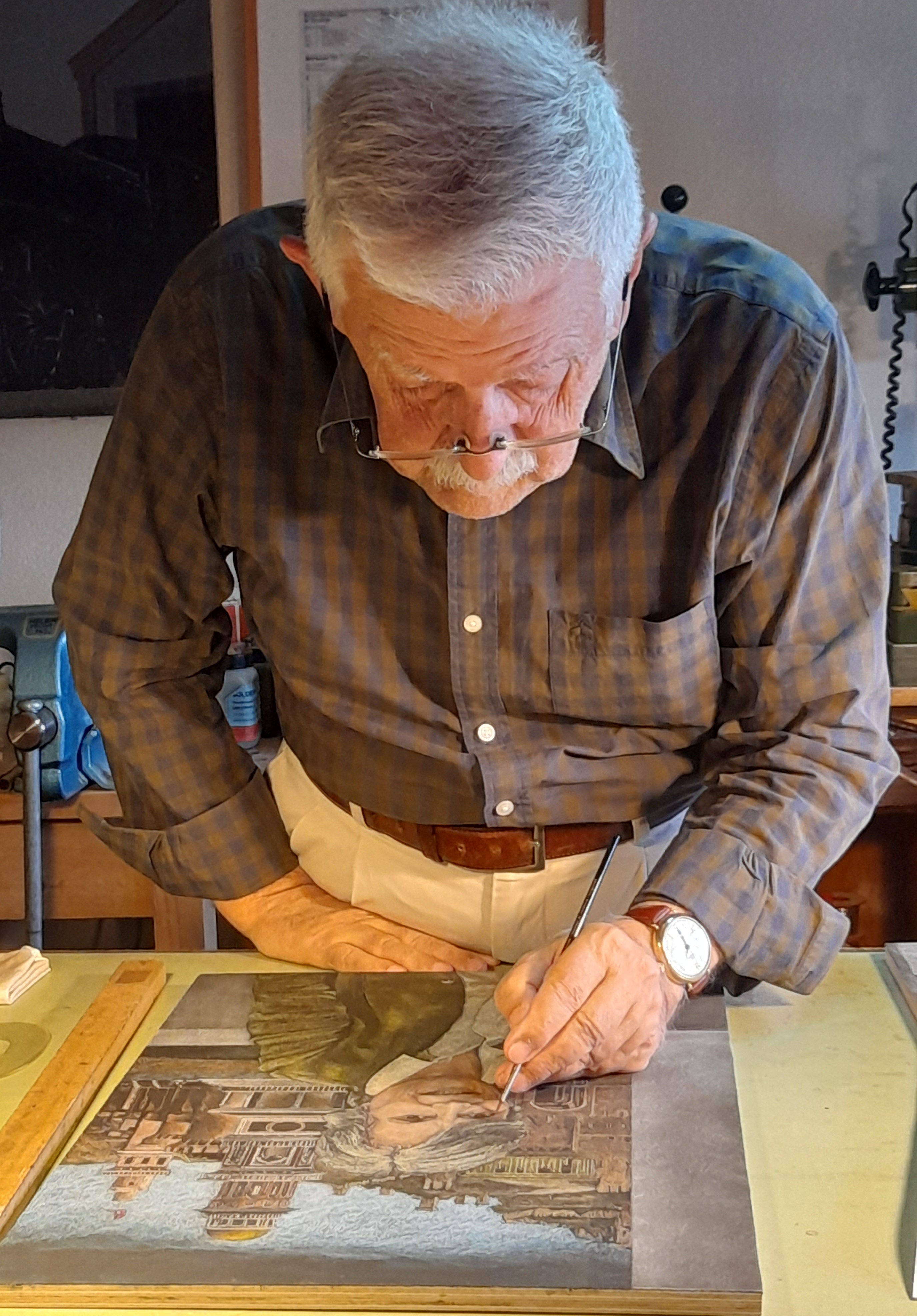 Intervista a Arduino Cantàfora